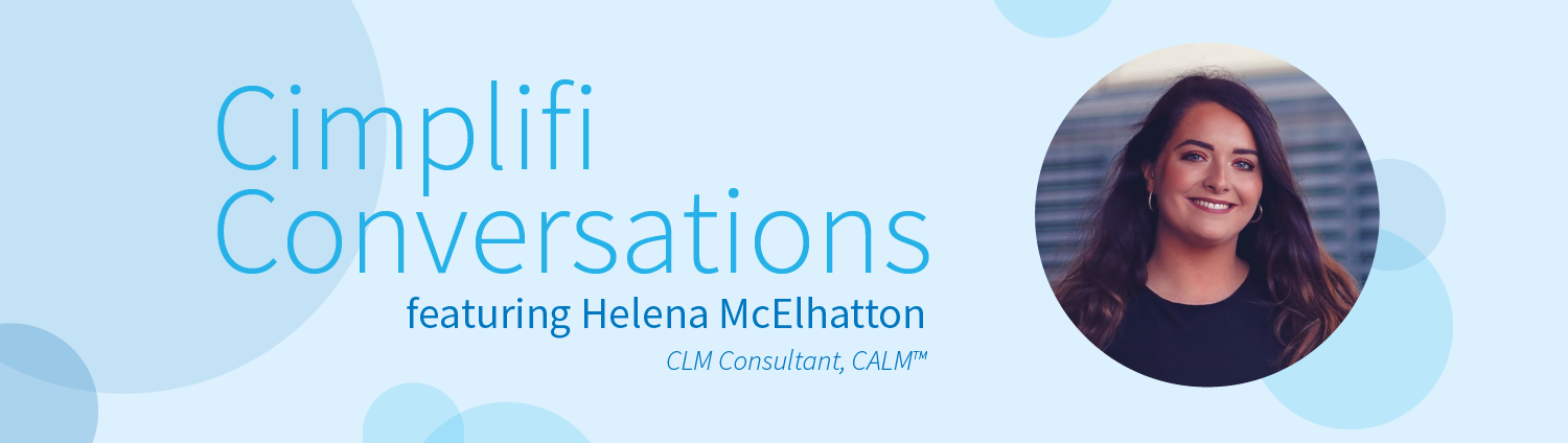 Cimplifi Conversations | Featuring Helena McElhatton