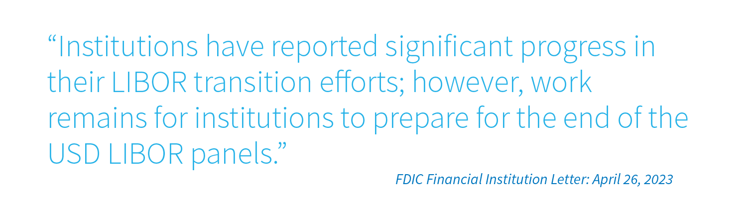 It’s Not Too Late to Accelerate Your LIBOR Transition - Cimplifi